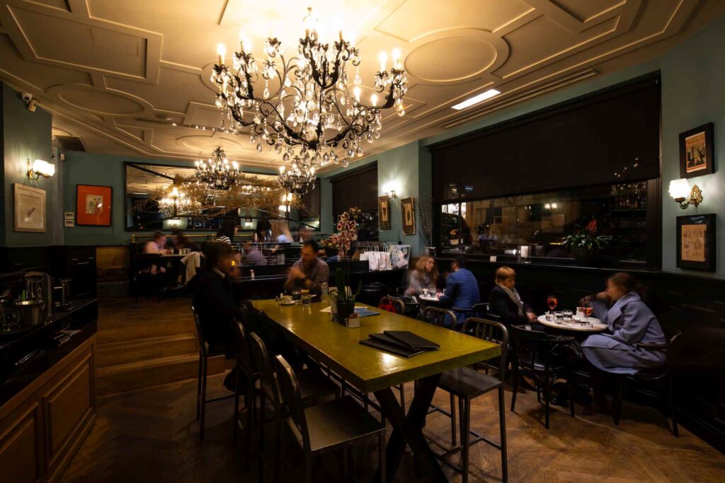 Cafe – Bistrot | ChezMichel Κολωνάκι Αθήνα
