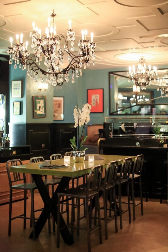 Cafe – Bistrot | ChezMichel Κολωνάκι Αθήνα